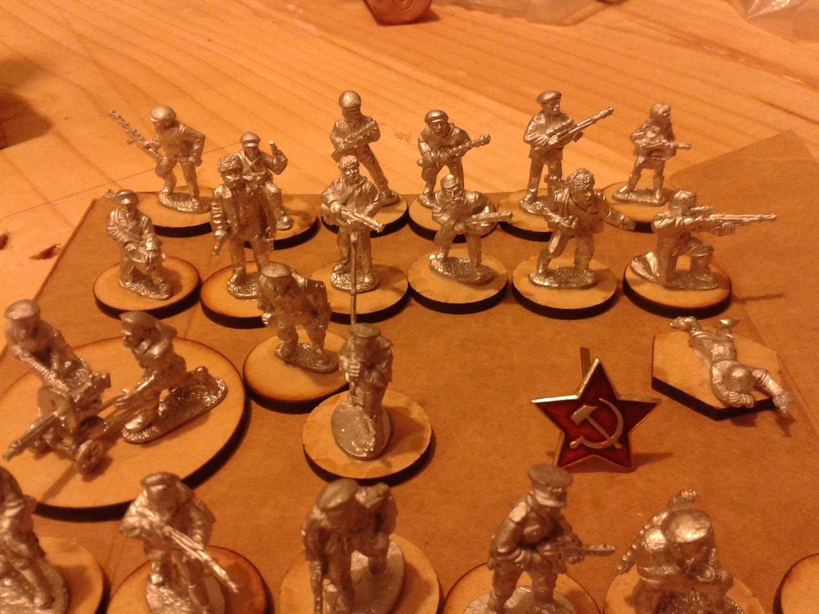 Panzerfaust Nostalgia: [Bolt Action] Soviet Naval Infantry, help wanted.