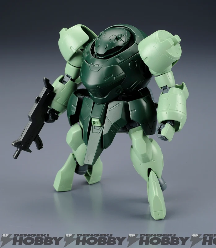 HG 1/144 Man Rodi - Release Info, Box art and Official Images