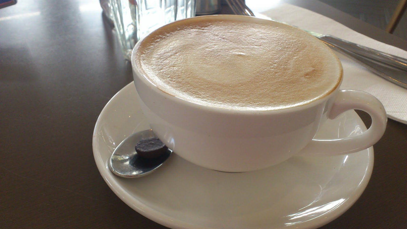 Melbourne Lifestyle Blog: Coffee and brunch at Cream