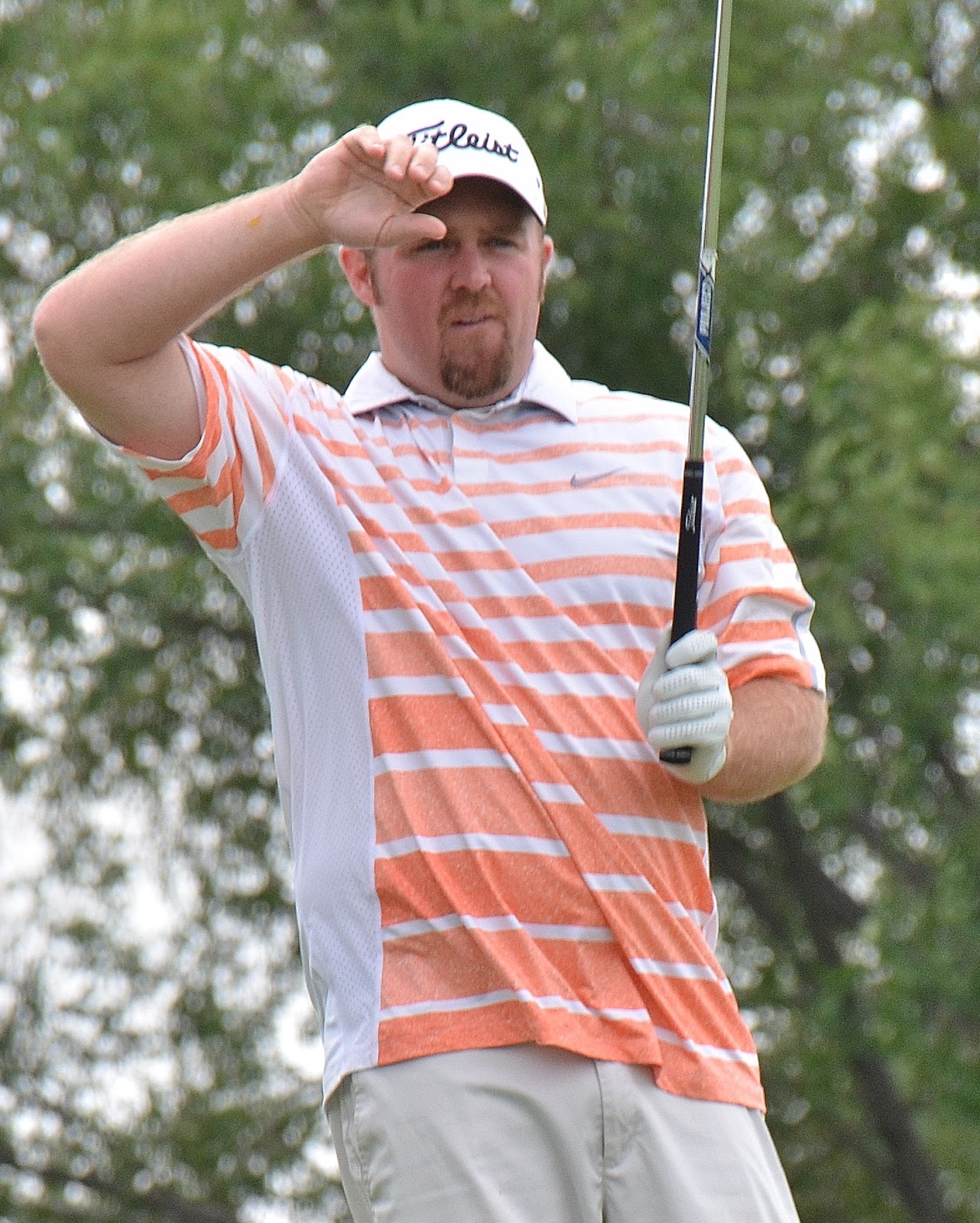 ELK CITY GOLF & C.C. - NEWSLETTER: BLAKE & RIKKI BERGMAN TOP TUMBLEWEED ...