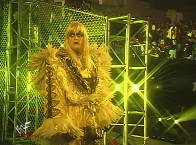 Goldust 1998