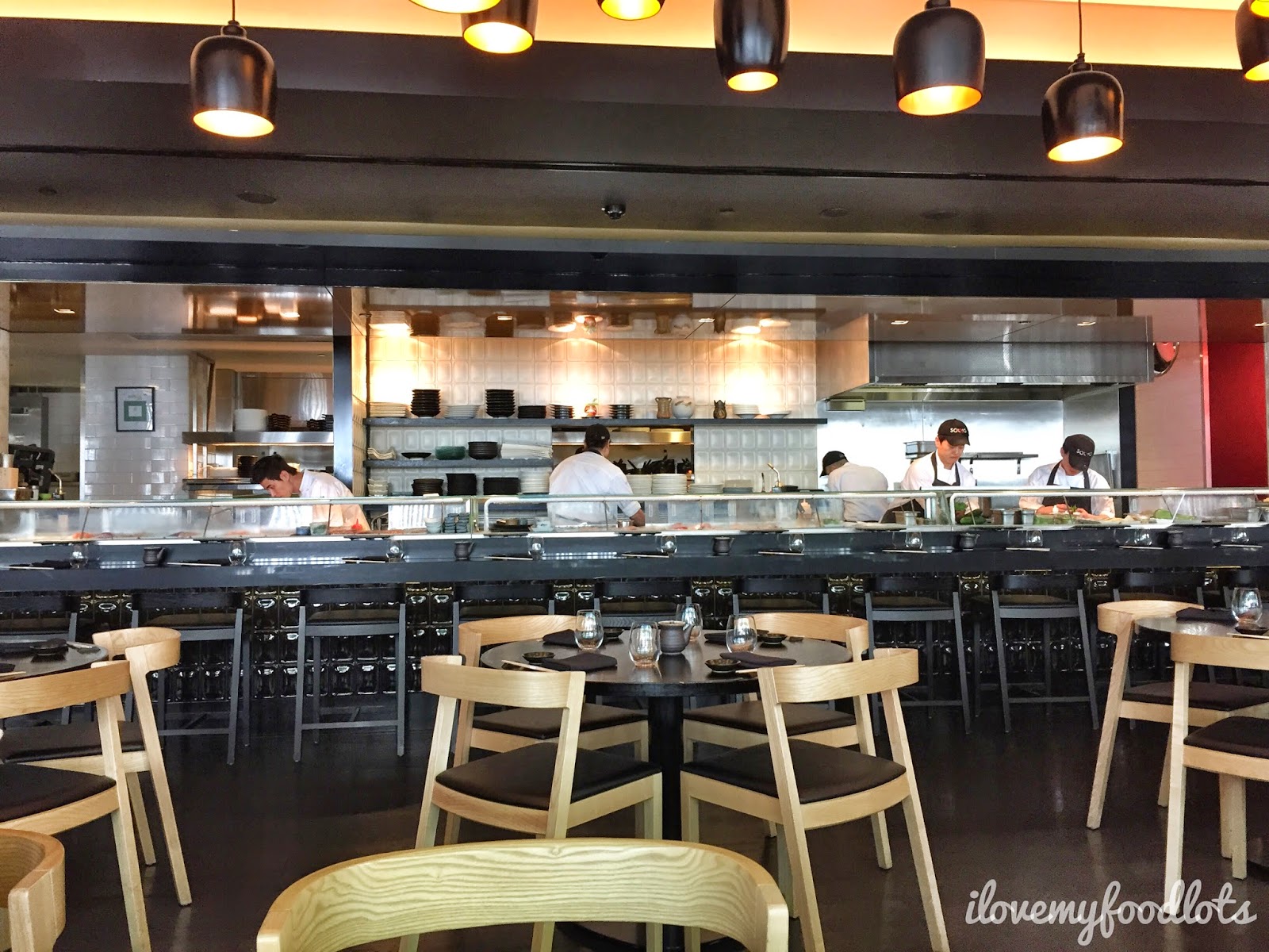 ilovemyfoodlots. : Sokyo Japanese Restaurant - Pyrmont, The Star ...