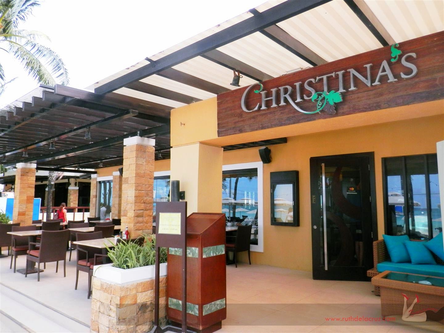 ruthdelacruz | Travel and Lifestyle Blog : Beachfront Breakfast ...