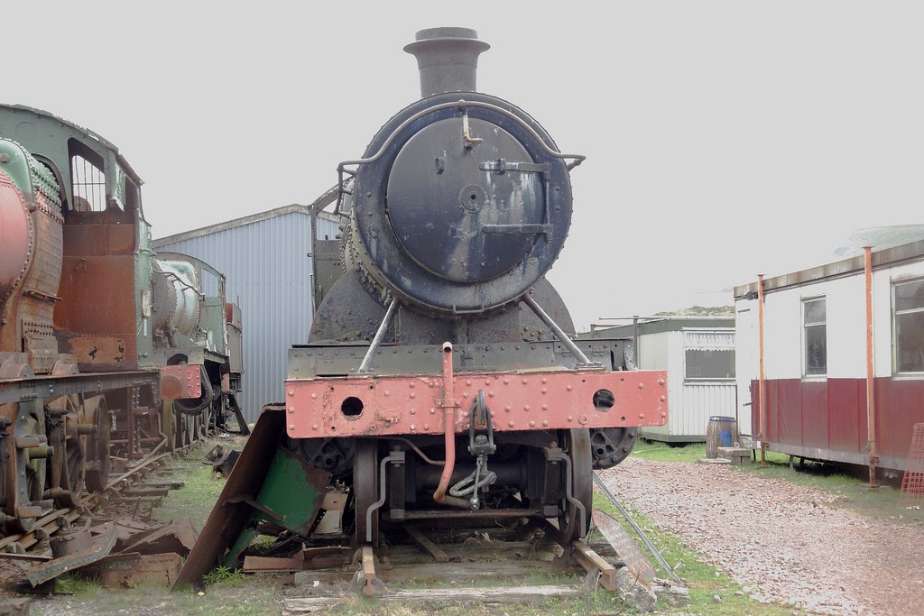 Gloucestershire Warwickshire Railway Steam Loco Dept Blog: Welcome 2874