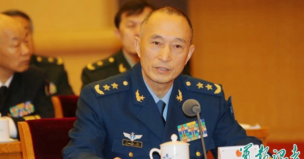 War News Updates: China’s New Air Force Commander Lays Out Future Plans