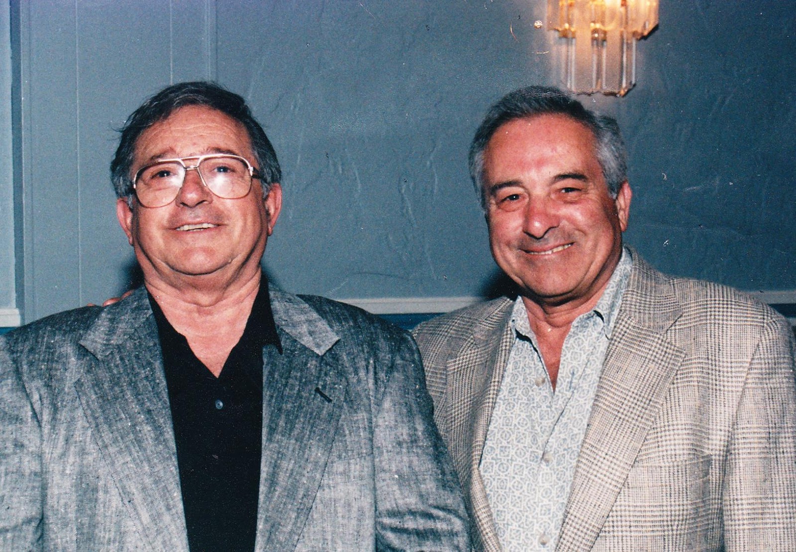 Hagaman Library Archival Preservation: The Last Gas Station