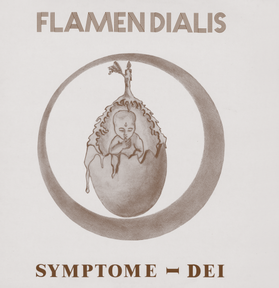 roškofrenija: Flamen Dialis - Symptome-Dei (1978)