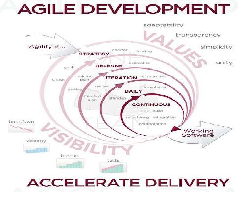 Tugas Kuliah: Macam Macam Model SDLC ( System Devlopment Lifie Cycle )