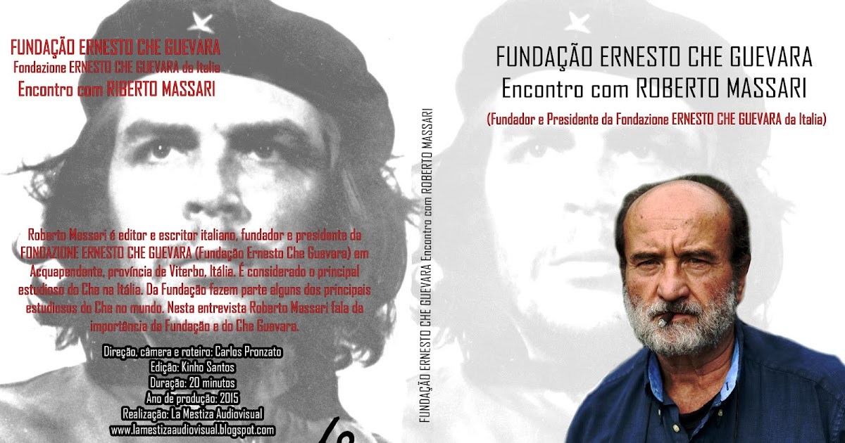 RED UTOPIA ROJA: ENCONTRO COM ROBERTO MASSARI (FUNDAÇÃO INTERNACIONAL ...