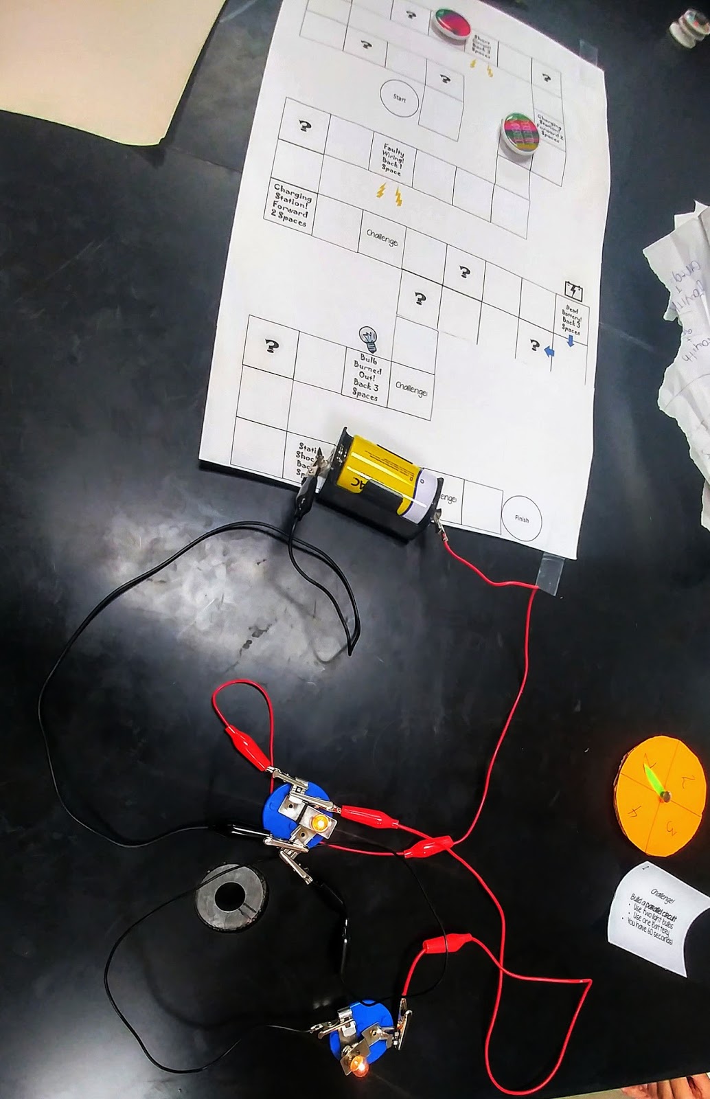 Miss Kay's Teacher Spot