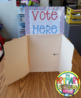 Voting: The Great Cookie Election - The Primary Punchbowl