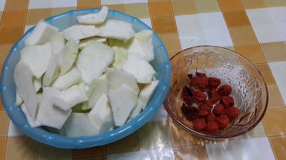 ini kisahnya : Jeruk Jambu Asam Boi