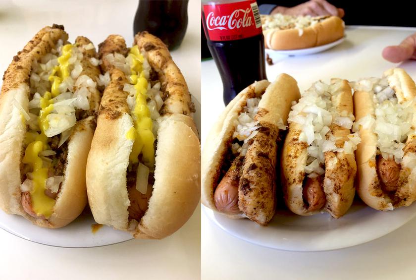 International food blog: INTERNATIONAL: The Best Hot Dog in Every State ...