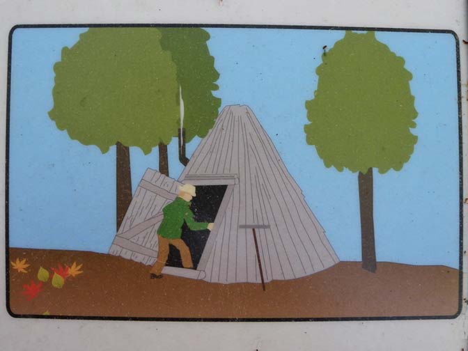 The View from Squirrel Ridge: Return to the Charcoal Trail