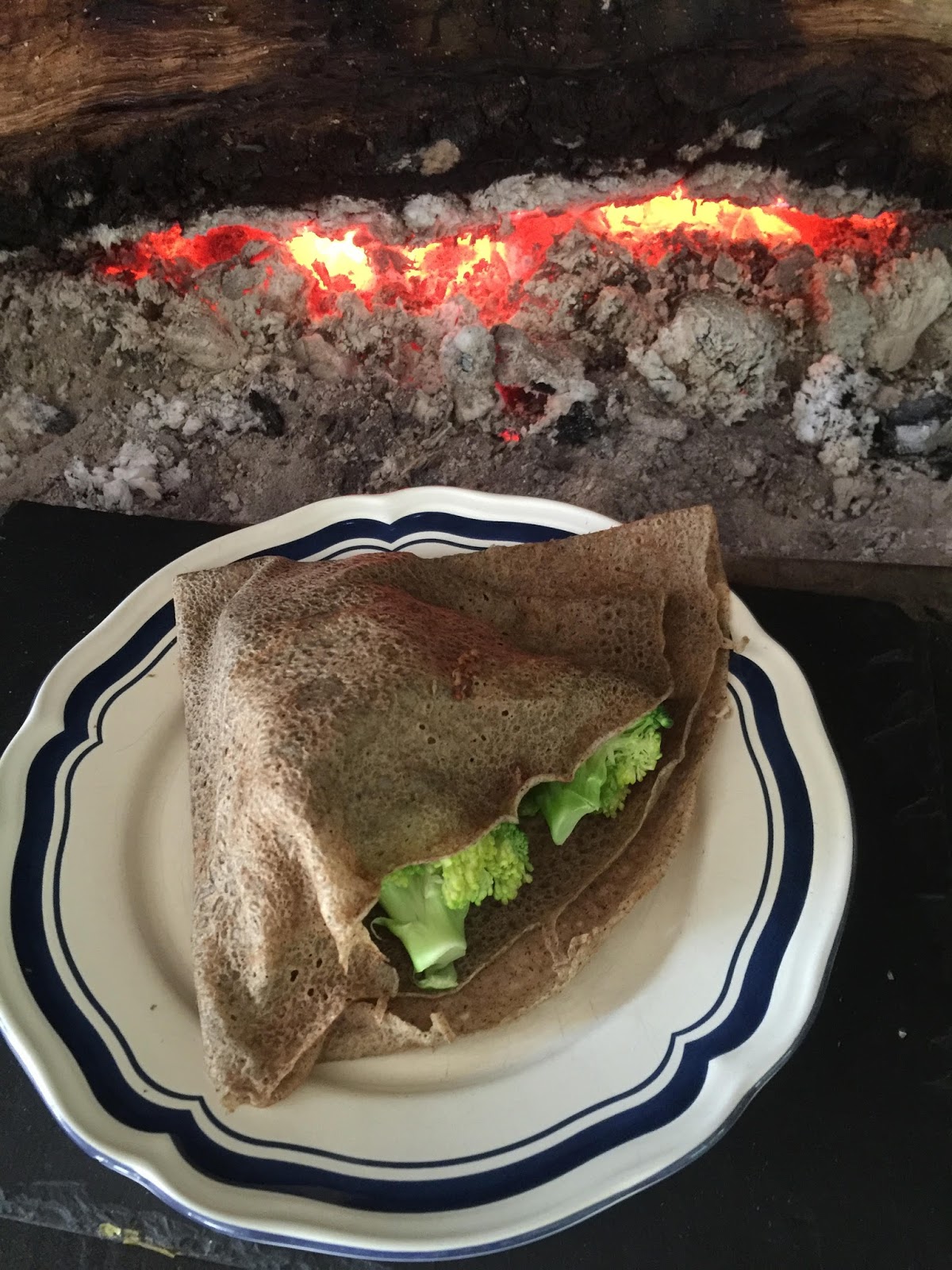 French Cooking School: The Breton Galette