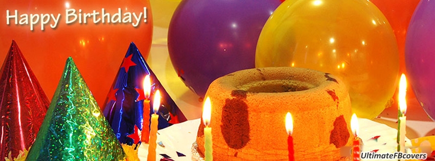 Ultimatefbcovers: Birthday Covers