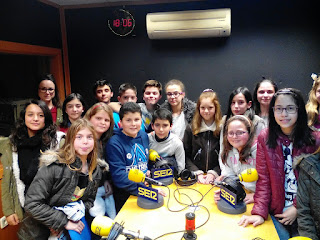 OUR ENGLISH CLASS: Our English radio channel