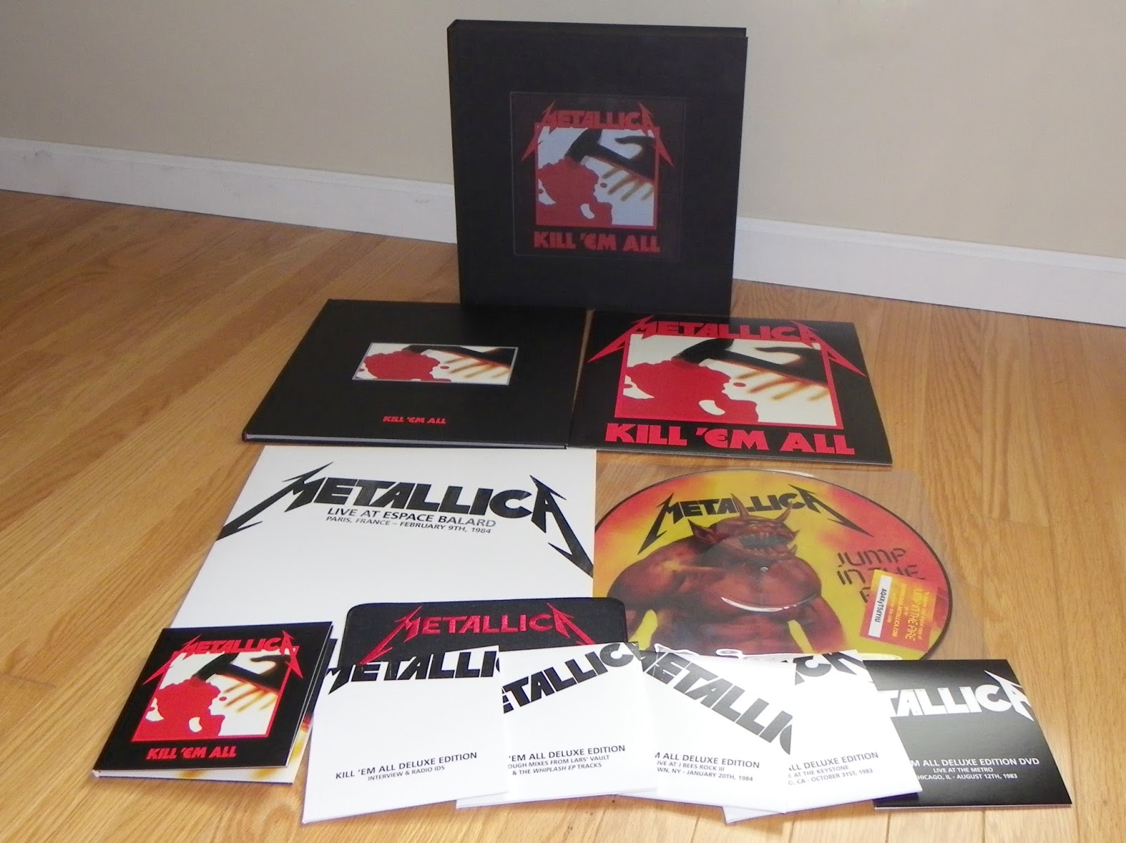 The One Thing That Still Holds True: Record Store Day 2016 - Part Two ...