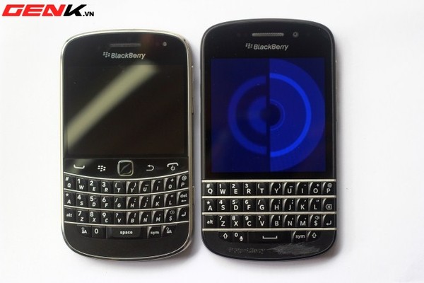 Blackberry Q10 el sucesor de la Bold 9900 ya esta con nosotros