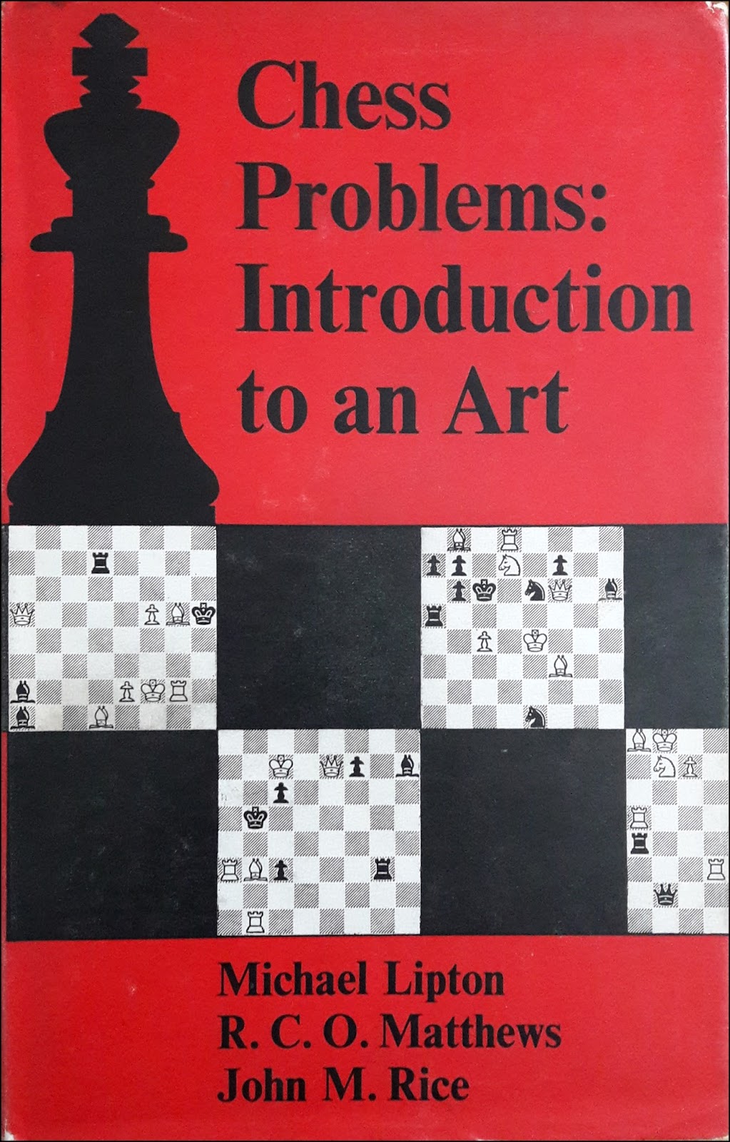 Chess Book Chats: More from Chess Reader