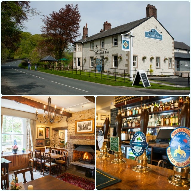 The Aspinall Arms, Clitheroe | Dollybakes