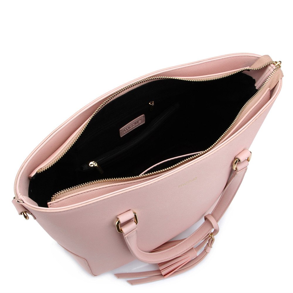 Beg Tangan Creola Loa Pink Dari Mizzue Malaysia