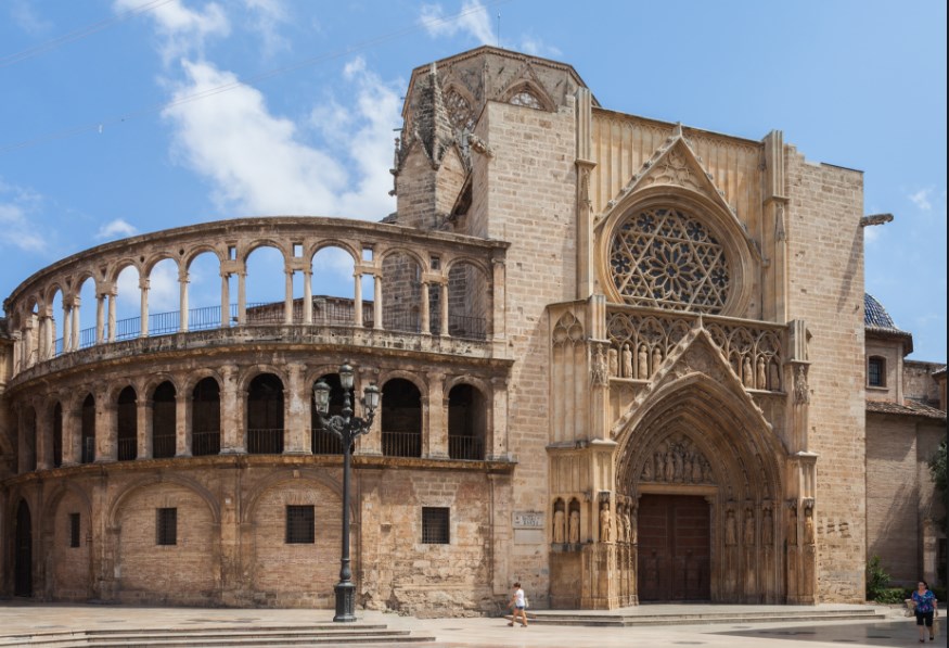 VIAJANDO POR EL MUNDO: Guía de viajes a Valencia