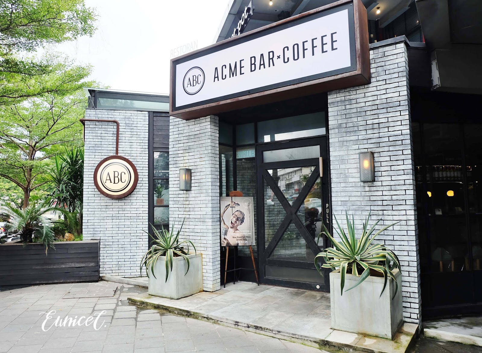 REVIEW: Acme Bar & Coffee @ Bangsar Village — eunicenchanted