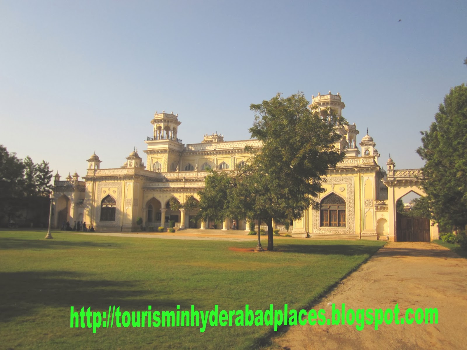 Hyderabad Tourism Places: Chowmahalla Palace