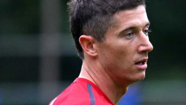 Robert " Lewy " Lewandowski