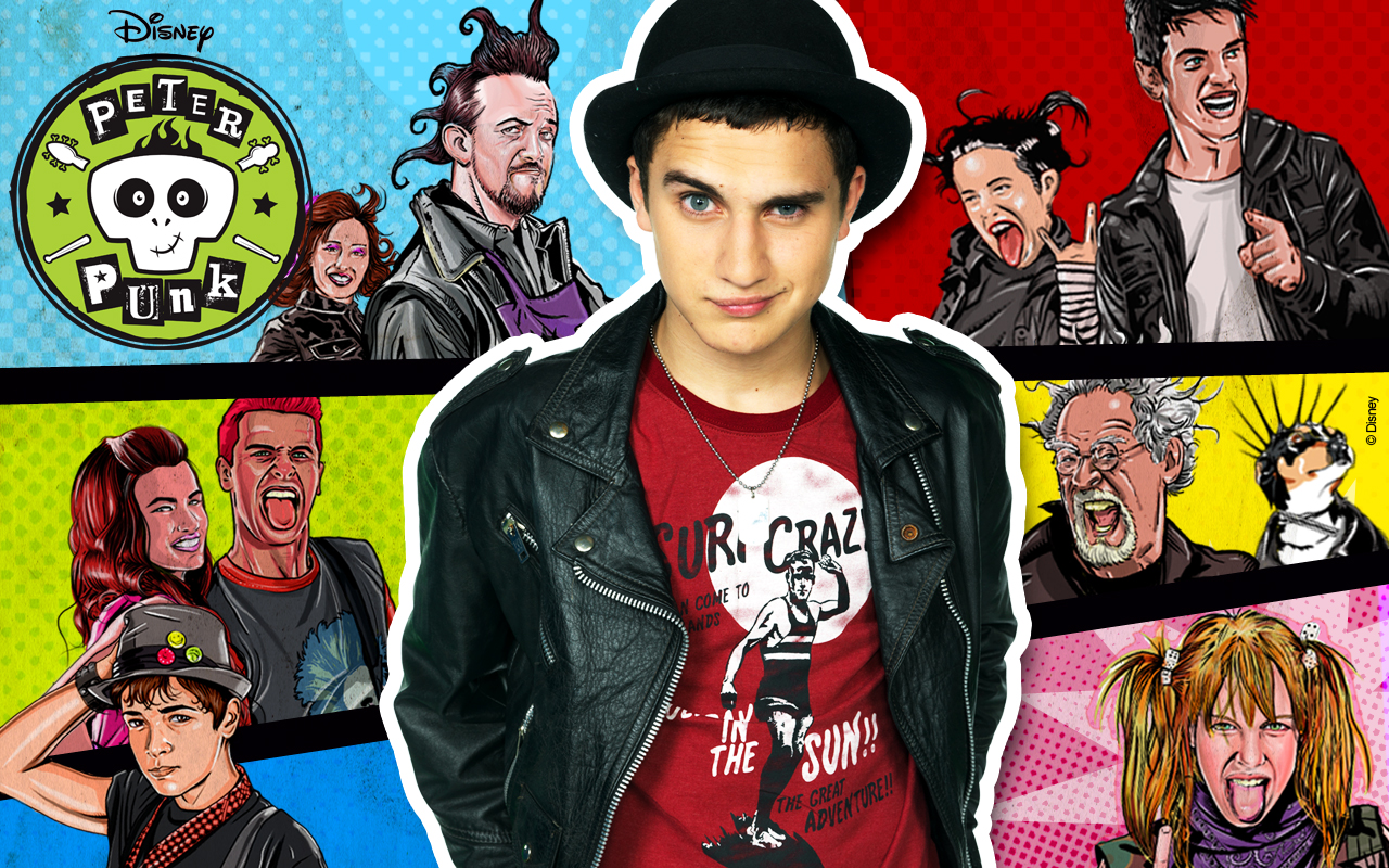 Peter Punk-Los Rock Bones