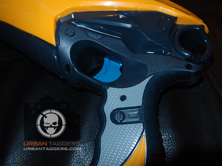 Urban Taggers.: Review: Nerf Dart Tag Speed Swarm