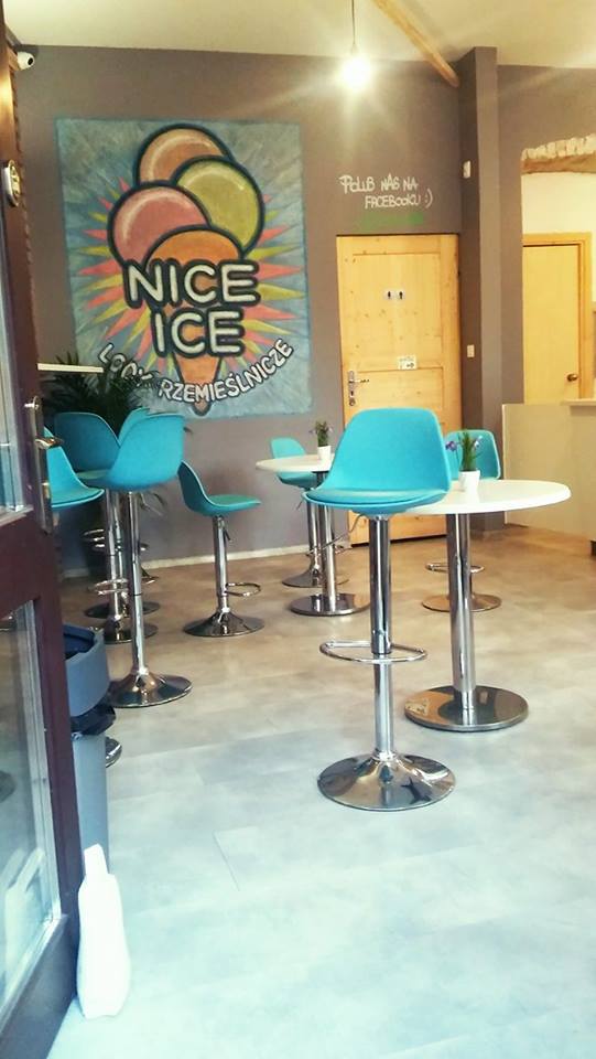 NICE ICE, czyli ostatnie lody w tym sezonie