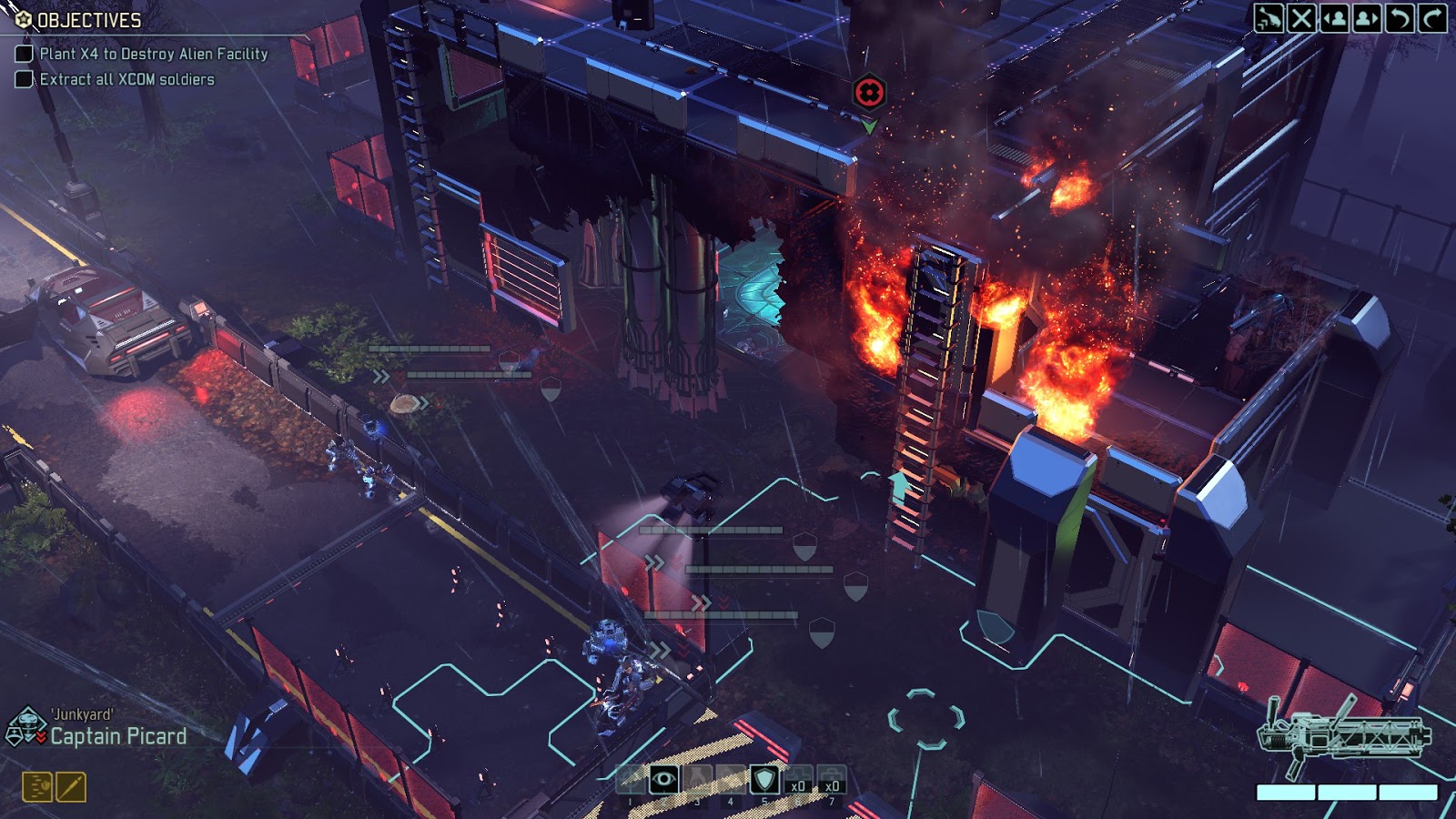 Critical Hit/A seasoned gamer's thoughts: XCOM 2 Hit Chance 100%