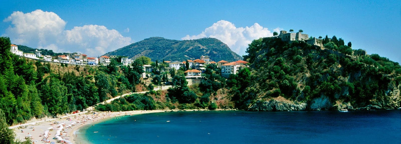 Ελληνικα Τοπια - Greek Landscape: Διακοπές στην Πάργα και στα Σύβοτα: η ...