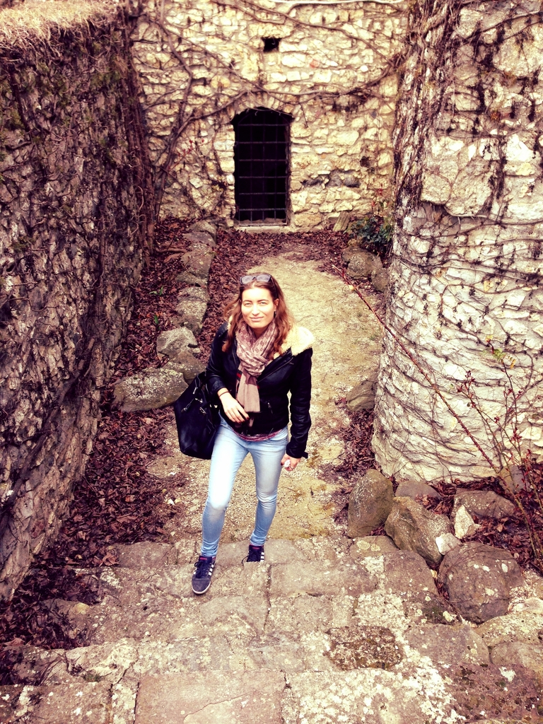 Horváth Fanni : Nagyvázsony - Kinizsi's Castle ;)