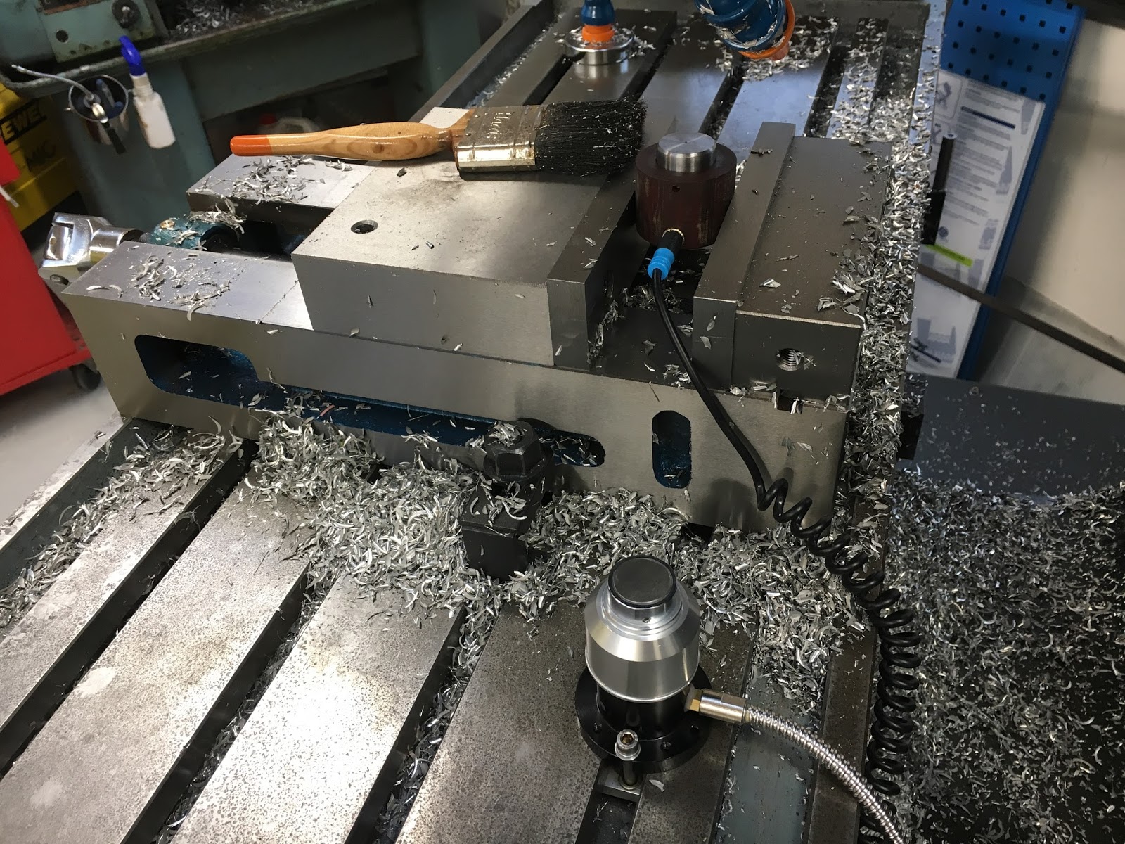 The Mighty Shiz: Chinese tool setter!!