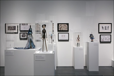 El mundo de Tim Burton - Por el Amor del Art-E