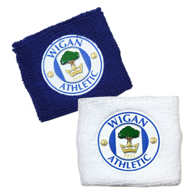 History of All Logos: All Wigan Athletic FC Logos