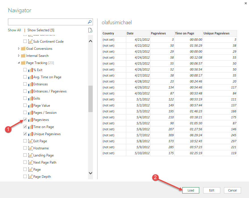 A Quick Demonstration Of How To Use Microsoft Power BI - UrBizEdge Limited
