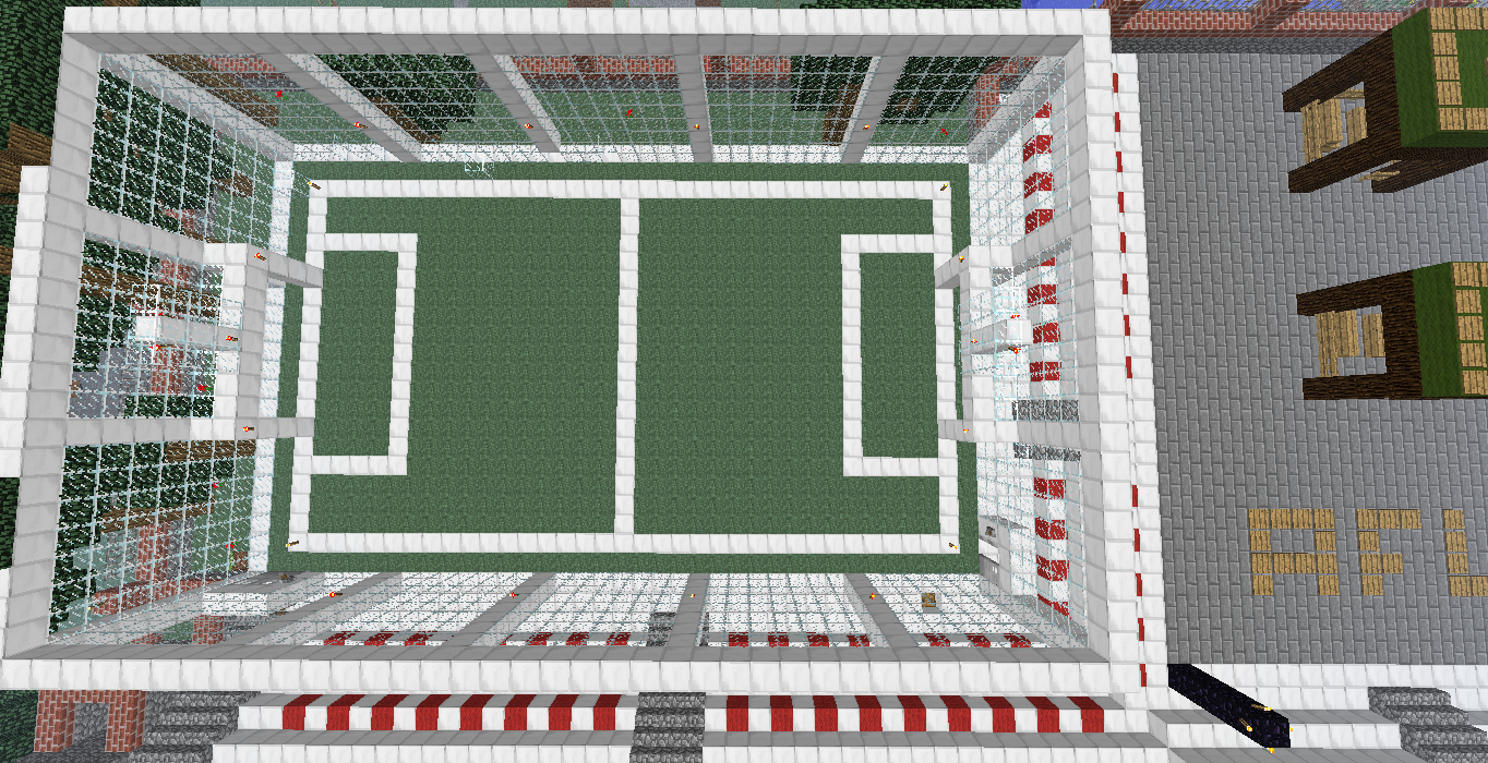 Minecraft AFL | Akçaabat Fen Lisesi | AFL BLOG