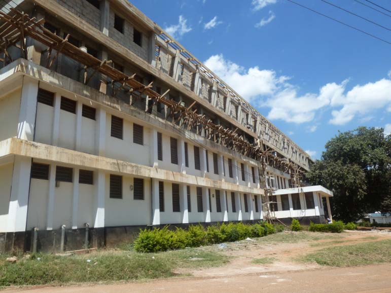 Tanzania Campus Vibe: MZUMBE UNIVERSITY HOSTELS PROJECT: FUNDRAISING ...