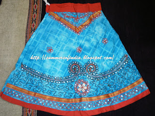 SummersofIndia: Bead and Cowrie Embroidery