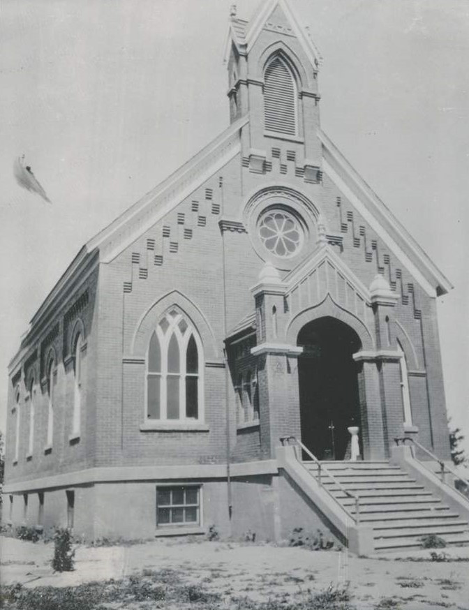 Historic LDS Architecture: Clearfield Ward