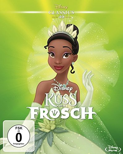 The World's Society Onlinemedien: Kids Edition: Küss Den Frosch (Disney Classics)