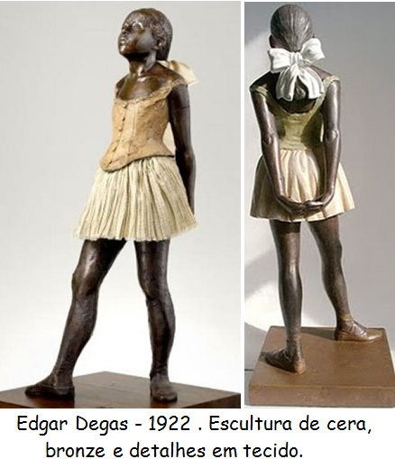 No Mundo da Arte: Releitura