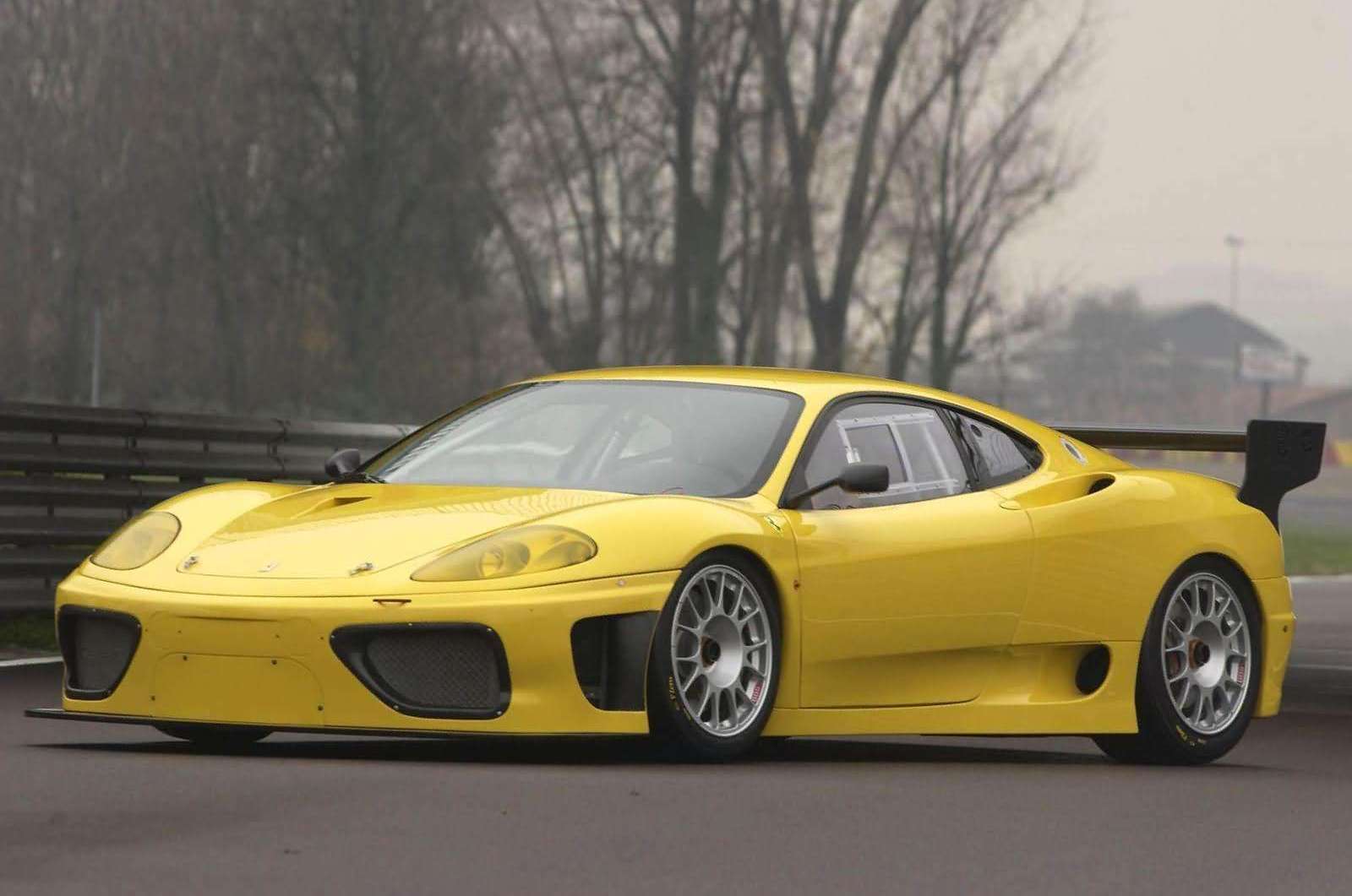 História dos Automóveis: Ferrari 360 Modena