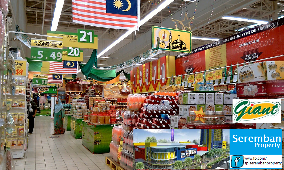 Palm Mall Seremban Tenants Update (Photos) | MainProp.com