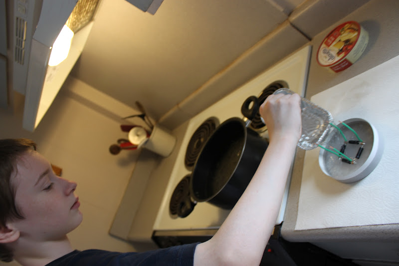 Aloha Norden: A high voltage full wave rectifier