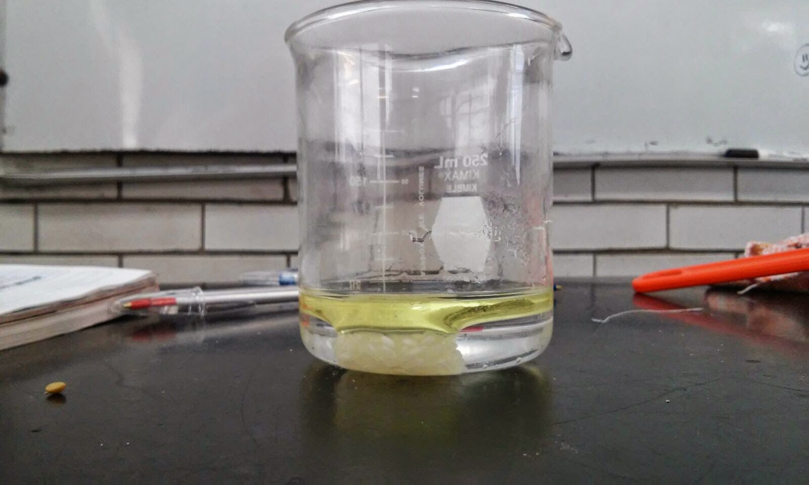 Quimica 1,Primer semestre. : Filtracion